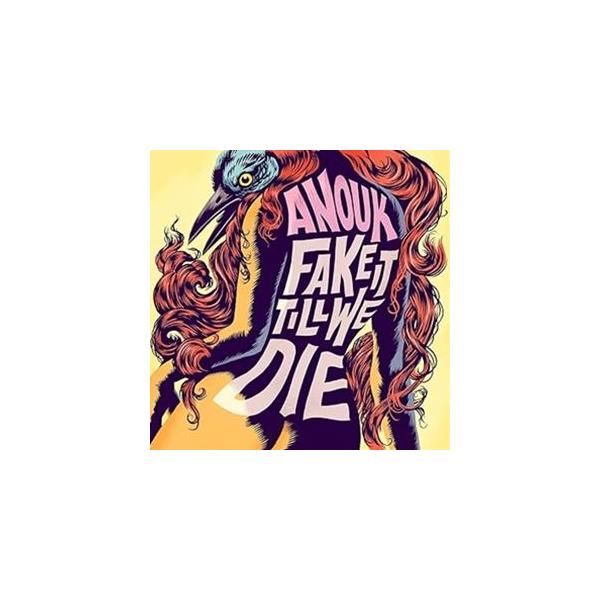 【発売日：2021年07月16日】種別:LP 【輸入盤】 洋楽ロック 発売日:2021/07/16 登録日:2024/05/15 アヌーク フェイク・イット・ティル・ウィー・ダイ