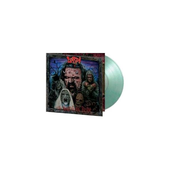 【発売日：2025年03月28日】種別:LP 【輸入盤】 洋楽ハードロック/ヘヴィメタル 発売日:2025/03/28 登録日:2025/02/20 ローディ モンスタリカン・ドリーム（クリスタル・クリアー・アンド・トランスルーセント・グリ...