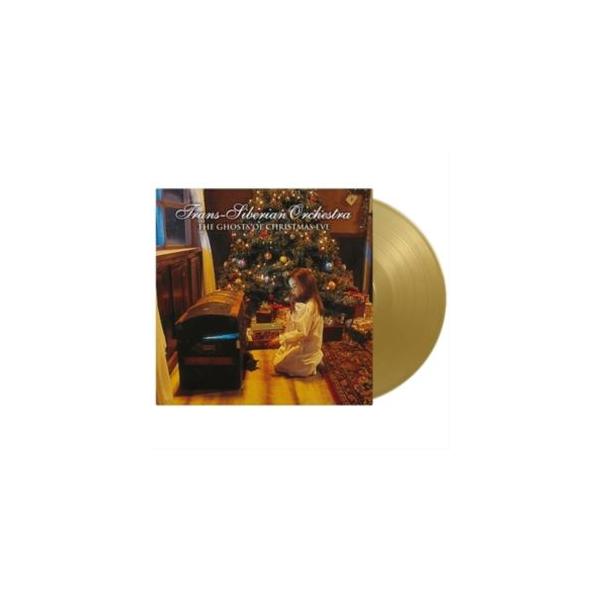 【発売日：2025年11月28日】種別:LP 【輸入盤】 洋楽ハードロック/ヘヴィメタル 発売日:2025/11/28 登録日:2025/10/03 トランス・シベリアン・オーケストラ ゴースツ・オブ・クリスマス・イヴ（ゴールド） 内容:［...