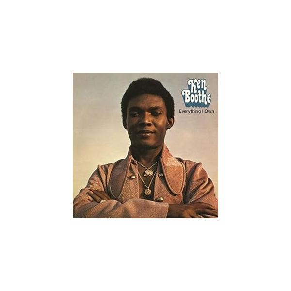 【発売日：2024年02月16日】種別:LP 【輸入盤】 洋楽レゲエ 発売日:2024/02/16 登録日:2023/12/22 ケン・ブース エヴリスィング・アイ・オウン（ゴールド）（カラー） 内容:［Side A］1. Everythi...
