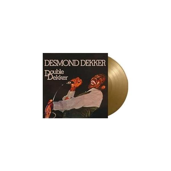 【発売日：2024年02月09日】種別:2LP 【輸入盤】 洋楽レゲエ 発売日:2024/02/09 登録日:2023/12/19 デズモンド・デッカー ダブル・デッカー（ゴールド・カラー） 内容:［LP1 ： Side A］1. 007 ...