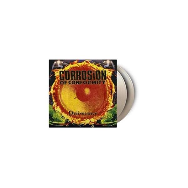 【発売日：2024年10月25日】種別:2LP 【輸入盤】 洋楽ハードロック/ヘヴィメタル 発売日:2024/10/25 登録日:2024/09/10 コロージョン・オブ・コンフォーミティ デリヴァランス（カラー） 内容:［LP1 ： Si...