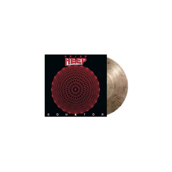 【発売日：2024年09月20日】種別:LP 【輸入盤】 洋楽ロック 発売日:2024/09/20 登録日:2024/08/09 ユーライア・ヒープ イクウェイター（カラー） ユーライア・ヒープ CD Uriah Heep ユーライアヒープ...