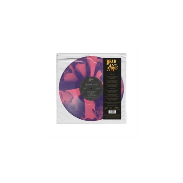 【発売日：2025年11月21日】種別:LP 【輸入盤】 洋楽ポップス 発売日:2025/11/21 登録日:2025/10/17 デッド・オア・アライヴ ユー・スピン・ミー・ラウンド（ライク・ア・レコード）（パープル・アンド・ピンク） デ...
