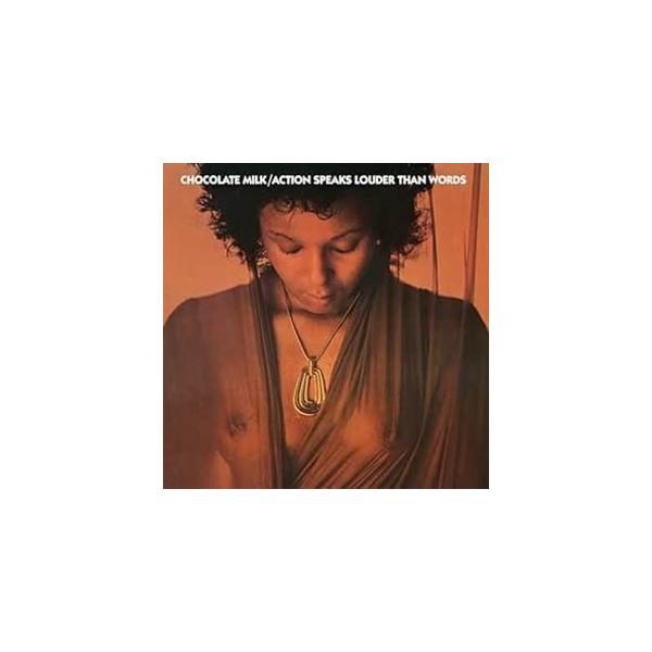 【発売日：2024年08月23日】種別:LP 【輸入盤】 洋楽ソウル/R&amp;B 発売日:2024/08/23 登録日:2024/07/23 チョコレート・ミルク アクション・スピークス・ラウダー・ザン・ワーズ（カラー） 内容:［Sid...