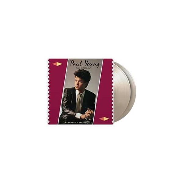 【発売日：2024年10月25日】種別:2LP 【輸入盤】 洋楽ロック 発売日:2024/10/25 登録日:2024/09/27 ポール・ヤング ノー・パーレズ・＝・エクスパンデッド・エディション・＝ 内容:”［LP1 ： Side A］...