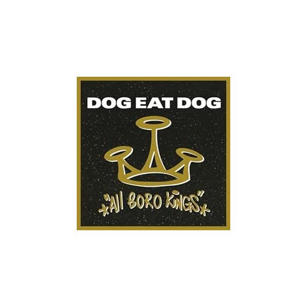 【発売日：2024年02月02日】種別:LP 【輸入盤】 洋楽ハードロック/ヘヴィメタル 発売日:2024/02/02 登録日:2023/12/15 ドッグ・イート・ドッグ オール・ボロ・キングス（カラー） 内容:［Side A］1. If...