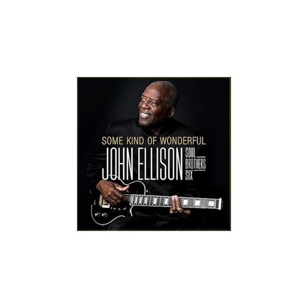 【発売日：2024年01月26日】種別:LP 【輸入盤】 洋楽ソウル/R&amp;B 発売日:2024/01/26 登録日:2023/12/15 ジョン・エリソン・アンド・ソウル・ブラザーズ・シックス サム・カインド・オブ・ワンダフル（ブラ...