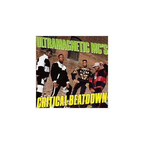 【発売日：2024年02月23日】種別:2LP 【輸入盤】 洋楽ラップ/ヒップホップ 発売日:2024/02/23 登録日:2024/01/19 ウルトラマグネティック・MCズ クリティカル・ビートダウン・＝・イクスパンディド・エディション...