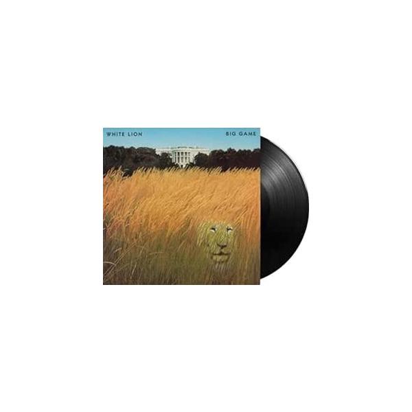 【発売日：2024年02月16日】種別:2LP 【輸入盤】 洋楽ロック 発売日:2024/02/16 登録日:2023/12/19 ホワイト・ライオン ビッグ・ゲーム（ブラック） 内容:［Side A］1. Goin’ Home Tonig...