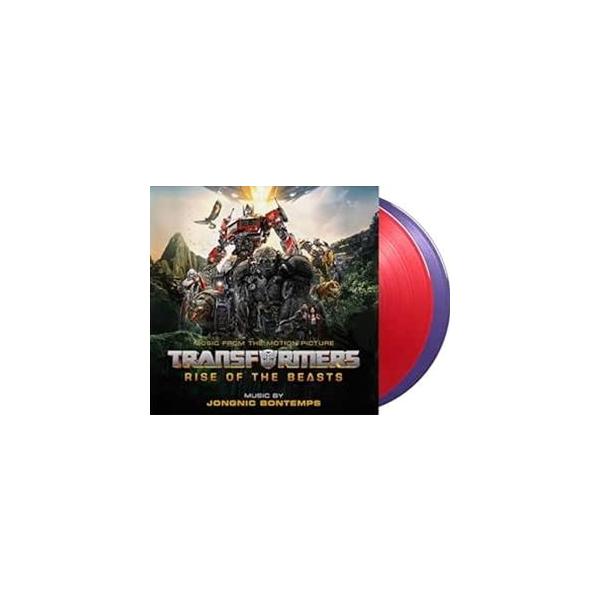 【発売日：2024年03月29日】種別:2LP 【輸入盤】 サントラその他 発売日:2024/03/29 登録日:2024/03/01 サウンドトラック トランスフォーマーズ：ライズ・オブ・ザ・ビースツ・＝・エクスパンデッド・エディション・...