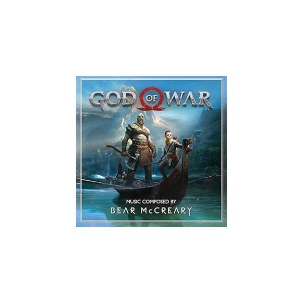 【発売日：2024年03月15日】種別:2LP 【輸入盤】 サントラその他 発売日:2024/03/15 登録日:2024/02/05 サウンドトラック ゴッド・オブ・ウォー・＝・ミュージック・バイ・ベアー・マクレアリー・＝ サウンドトラッ...