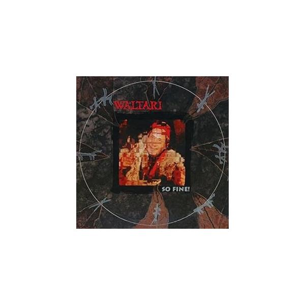 【発売日：2024年05月31日】種別:2LP 【輸入盤】 洋楽ロック 発売日:2024/05/31 登録日:2024/04/23 ワルタリ ソー・ファイン!・＝・30THアニヴァーサリー・エディション・＝（カラー） 内容:［LP1 ： S...