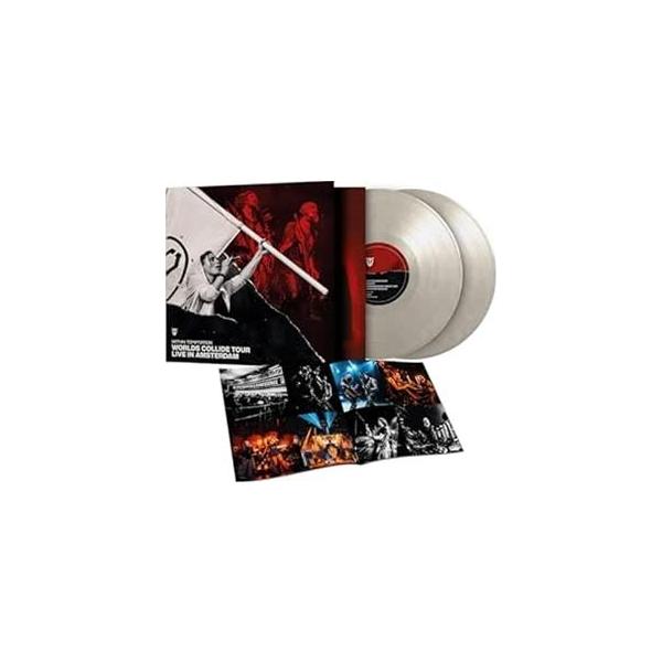 【発売日：2024年06月21日】種別:2LP 【輸入盤】 洋楽ハードロック/ヘヴィメタル 発売日:2024/06/21 登録日:2024/05/09 ウィズイン・テンプテーション ワールズ・コライド・ツアー・ライヴ・イン・アムステルダム（...
