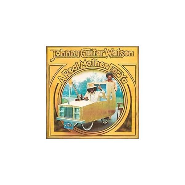 【発売日：2024年06月07日】種別:LP 【輸入盤】 洋楽ブルース/ゴスペル 発売日:2024/06/07 登録日:2024/03/26 ワトソン／ジョニー・ギター リアル・マザー・フォー・ヤー（ホワイト）（カラー） 内容:［Side ...