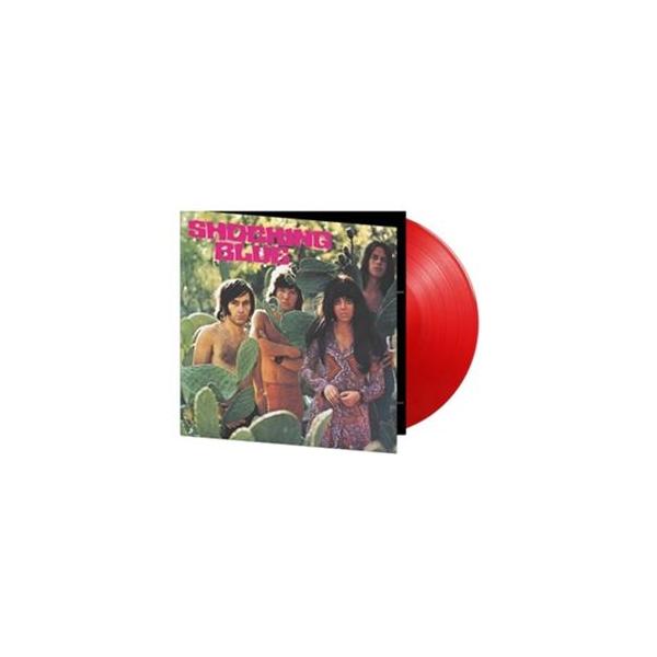 【発売日：2024年09月20日】種別:LP 【輸入盤】 洋楽ロック 発売日:2024/09/20 登録日:2024/08/09 ショッキング・ブルー スコーピオズ・ダンス（カラー） ショッキング・ブルー CD 内容:［Side A］1. ...