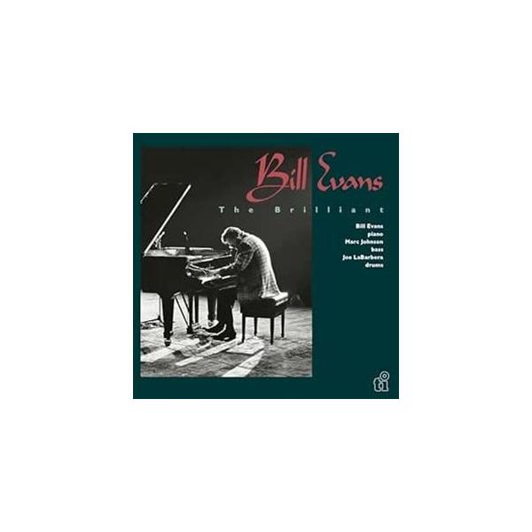 【発売日：2024年08月02日】種別:LP 【輸入盤】 ジャズ・フュージョン海外ジャズ 発売日:2024/08/02 登録日:2024/06/28 ビル・エヴァンス ブリリアント 内容:［Side A］1. Laurie2. Letter...