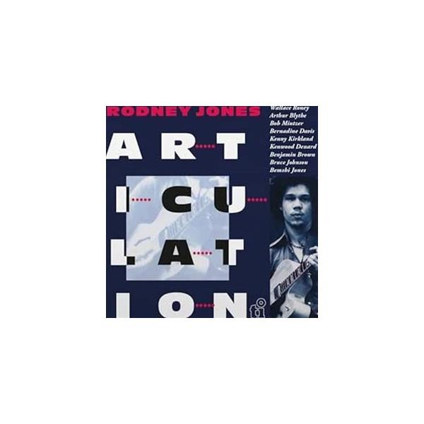【発売日：2025年02月21日】種別:LP 【輸入盤】 ジャズ・フュージョン海外ジャズ 発売日:2025/02/21 登録日:2024/12/10 ロドニー・ジョーンズ アーティキュレーション 内容:［Side A］1. Articula...