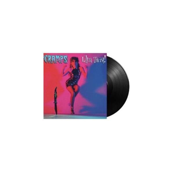 【発売日：2025年01月31日】種別:12inch 【輸入盤】 洋楽ロック 発売日:2025/01/31 登録日:2024/12/11 クランプス ウルトラ・トゥイスト 内容:［Side A］1. Ultra Twist［Side B］1...