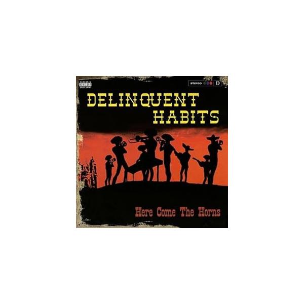 【発売日：2025年01月31日】種別:2LP 【輸入盤】 洋楽ラップ/ヒップホップ 発売日:2025/01/31 登録日:2024/12/10 デリンクセント・ハビッツ ヒア・カムズ・ザ・ホーンズ（レッド） 内容:［LP1 ： Side ...