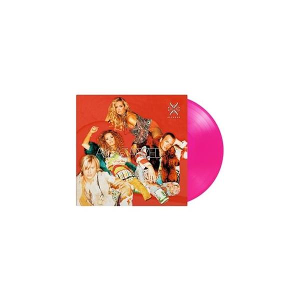 【発売日：2026年07月17日】種別:LP 【輸入盤】 洋楽クラブ/テクノ 発売日:2026/07/17 登録日:2026/06/02 アルカザー アルカザライズド（トランスルーセント・マゼンタ） 内容:［Side A］1. This I...