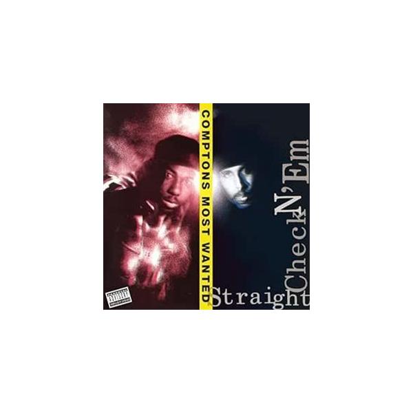 【発売日：2025年02月21日】種別:LP 【輸入盤】 洋楽ラップ/ヒップホップ 発売日:2025/02/21 登録日:2025/01/10 コンプトンズ・モースト・ウォンテット ストレート・チェッケム 内容:［Side A］1. Int...