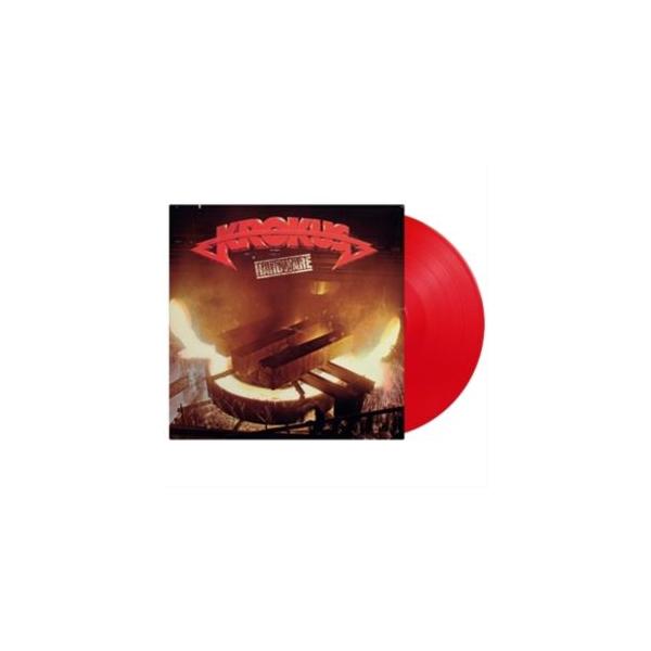 【発売日：2025年10月24日】種別:LP 【輸入盤】 洋楽ハードロック/ヘヴィメタル 発売日:2025/10/24 登録日:2025/09/24 クロークス ハードウェア（レッド） クロークス CD 内容:［Side A］1. Cele...