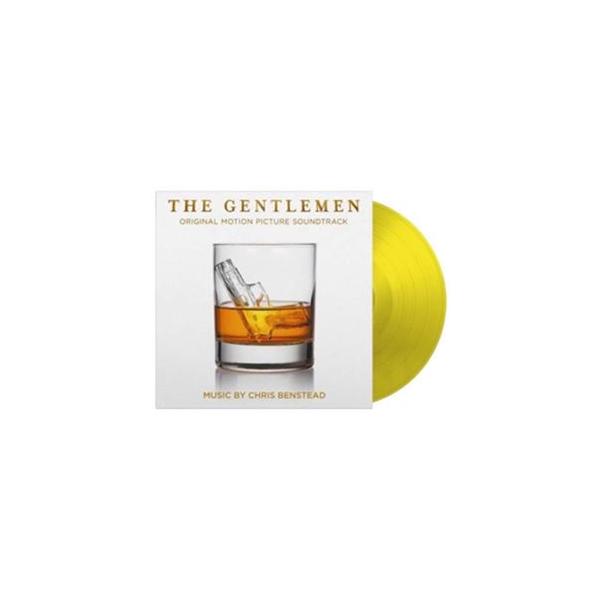 【発売日：2025年05月16日】種別:LP 【輸入盤】 サントラその他 発売日:2025/05/16 登録日:2025/04/08 オリジナル・サウンドトラック ジェントルメン・ミュージック・バイ・クリス・ベンステッド（トランスルーセント...
