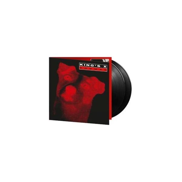 【発売日：2025年06月06日】種別:2LP 【輸入盤】 洋楽ハードロック/ヘヴィメタル 発売日:2025/06/06 登録日:2025/04/25 キングスX ドッグマン（ブラック） 内容:［LP1 ： Side A］1. Dogman...