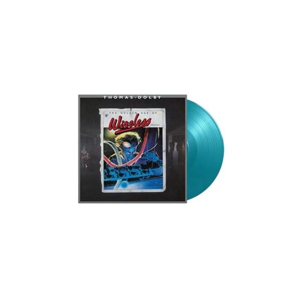 【発売日：2025年09月12日】種別:LP 【輸入盤】 洋楽ロック 発売日:2025/09/12 登録日:2025/08/05 トーマス・ドルビー ゴールデン・エイジ・オブ・ワイヤレス（ターコイズ） 内容:［Side A］1. Flyin...