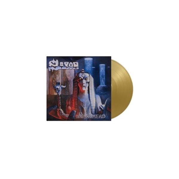 【発売日：2026年05月08日】種別:LP 【輸入盤】 洋楽ハードロック/ヘヴィメタル 発売日:2026/05/08 登録日:2026/03/31 サクソン メタルヘッド（ゴールド） 内容:［Side A］1. Intro2. Metal...