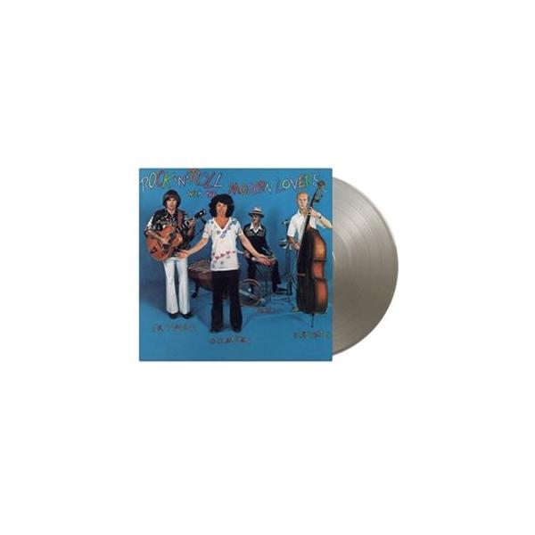 【発売日：2026年05月22日】種別:LP 【輸入盤】 洋楽ロック 発売日:2026/05/22 登録日:2026/04/07 モダン・ラヴァーズ ロックンロール・ウィズ・ザ・モダン・ラヴァーズ（シルヴァー） 内容:［Side A］1. ...