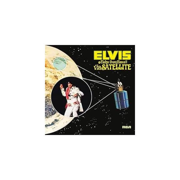 【発売日：2025年10月03日】種別:4LP 【輸入盤】 洋楽ロック 発売日:2025/10/03 登録日:2025/08/26 エルヴィス・プレスリー アロハ・フオム・ハワイ・ヴィア・サテライト（イエロー） エルヴィス・プレスリー CD...