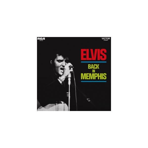 【発売日：2026年01月09日】種別:LP 【輸入盤】 洋楽ロック 発売日:2026/01/09 登録日:2025/11/10 エルヴィス・プレスリー エルヴィス・バック・イン・メンフィス（グリーン・ヴァイナル） エルヴィス・プレスリー ...