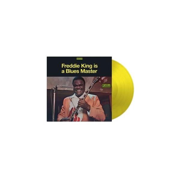 【発売日：2025年10月17日】種別:LP 【輸入盤】 洋楽ブルース/ゴスペル 発売日:2025/10/17 登録日:2025/09/09 フレディー・キング イズ・ア・ブルース・マスター（イエロー） 内容:［Side A］1. Play...