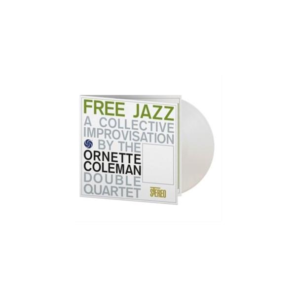 【発売日：2025年11月28日】種別:LP 【輸入盤】 ジャズ・フュージョン海外ジャズ 発売日:2025/11/28 登録日:2025/10/03 オーネット・コールマン フリー・ジャズ（ホワイト） 内容:［Side A］1. Free ...