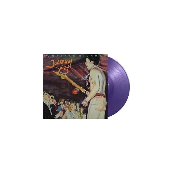 【発売日：2025年09月26日】種別:LP 【輸入盤】 洋楽ロック 発売日:2025/09/26 登録日:2025/08/20 ジョナサン・リッチマン＆ザ・モダン・ラヴァーズ ジョナサン・シングス!（パープル） 内容:［Side A］1....