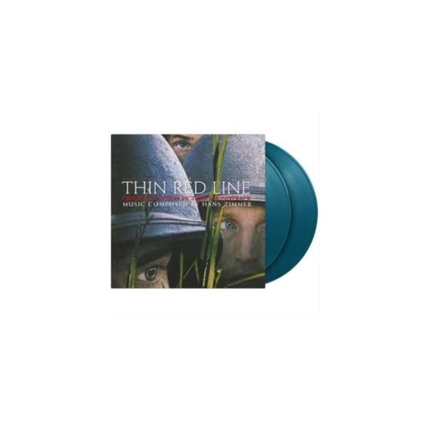 【発売日：2025年10月31日】種別:2LP 【輸入盤】 サントラその他 発売日:2025/10/31 登録日:2025/09/24 サウンドトラック シン・レッド・ライン＝ミュージック・バイ・ハンス・ジマー＝（アクアマリン） サウンドト...