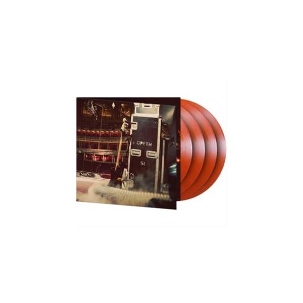 【発売日：2026年02月20日】種別:4LP 【輸入盤】 洋楽ハードロック/ヘヴィメタル 発売日:2026/02/20 登録日:2026/01/13 オーペス イン・ライヴ・コンサート・アット・ザ・ロイヤル・アルバート・ホール（レッド・ア...
