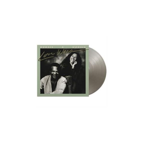 【発売日：2026年02月20日】種別:LP 【輸入盤】 洋楽ソウル/R&amp;B 発売日:2026/02/20 登録日:2025/12/12 ウーマック・アンド・ウーマック ラヴ・ウォーズ（シルヴァー） 内容:［Side A］1. Lo...
