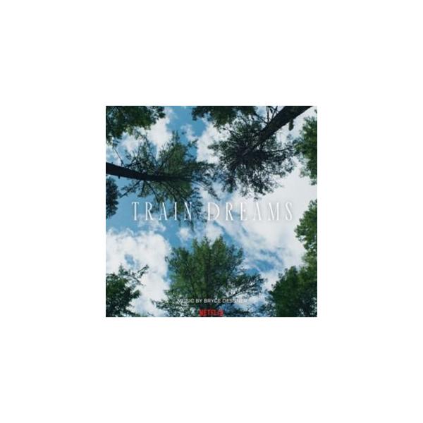 【発売日：2025年12月12日】種別:LP 【輸入盤】 サントラその他 発売日:2025/12/12 登録日:2025/11/10 サウンドトラック トレイン・ドリームス（ミュージック・バイ・ブライス・デスナー）（オレンジ＆ブラック・マー...