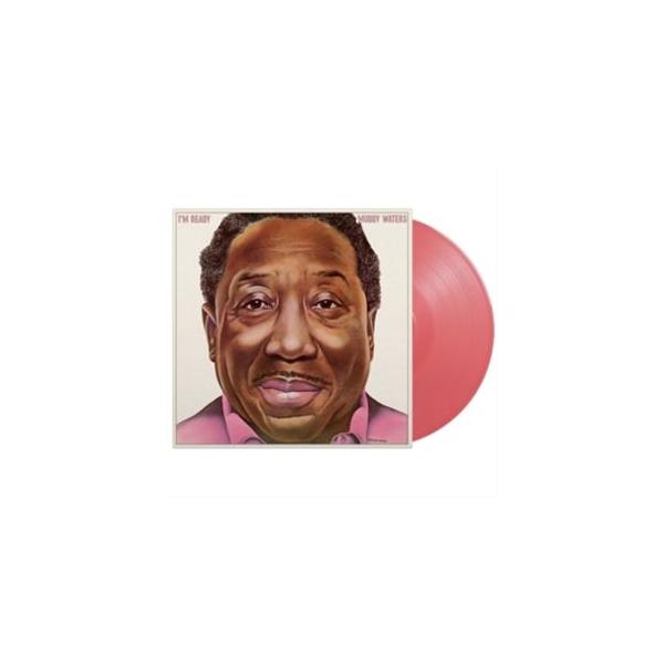 【発売日：2026年02月20日】種別:LP 【輸入盤】 洋楽ブルース/ゴスペル 発売日:2026/02/20 登録日:2025/12/12 マディ・ウォーターズ アイム・レディ（ピンク） マディ・ウォーターズ CD 内容:［Side A］...