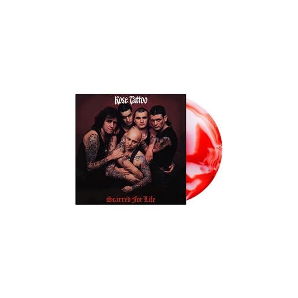 【発売日：2026年07月17日】種別:LP 【輸入盤】 洋楽ブルース/ゴスペル 発売日:2026/07/17 登録日:2026/06/02 ローズ・タトゥー スカード・フォー・ライフ（レッド・アンド・ホワイト・スワールド） 内容:［Sid...