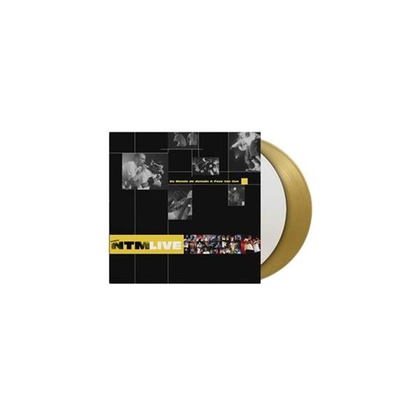 【発売日：2026年05月15日】種別:2LP 【輸入盤】 洋楽ラップ/ヒップホップ 発売日:2026/05/15 登録日:2026/04/07 シュプリーム・NTM ライヴ（デュ・モンド・ドゥ・ドゥマン・ア・ポーズ・トン・ガン）（LP1・...