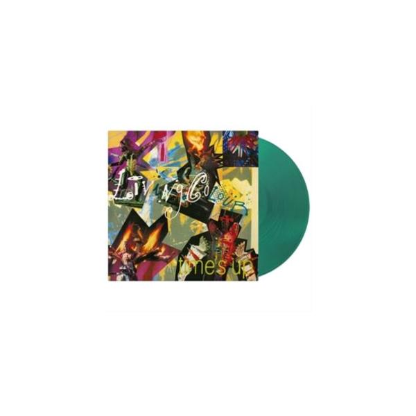 【発売日：2026年01月30日】種別:LP 【輸入盤】 洋楽ハードロック/ヘヴィメタル 発売日:2026/01/30 登録日:2025/11/28 リヴィング・カラー タイムズ・アップ（トランスルーセント・グリーン） 内容:［Side A...