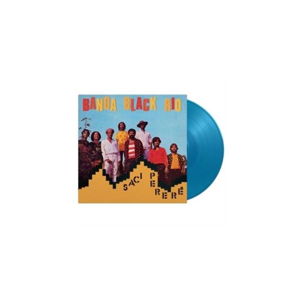 【発売日：2026年02月13日】種別:LP 【輸入盤】 洋楽ポップス 発売日:2026/02/13 登録日:2025/12/12 バンダ・ブラック・リオ サッシ・ペレレ（ブルー） 内容:［Side A］1. Saci Perere2. M...