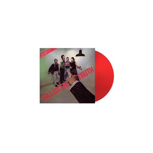 【発売日：2026年05月29日】種別:LP 【輸入盤】 洋楽ロック 発売日:2026/05/29 登録日:2026/04/22 シャム・69 テル・アス・ザ・トゥルース（トランスルーセント・レッド） 内容:［Side A ： Live S...