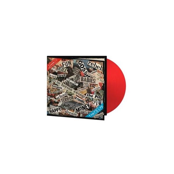 【発売日：2026年05月29日】種別:LP 【輸入盤】 洋楽ロック 発売日:2026/05/29 登録日:2026/04/22 シャム・69 ザッツ・ライフ（トランスルーセント・レッド） 内容:［Side A］1. Leave Me Al...