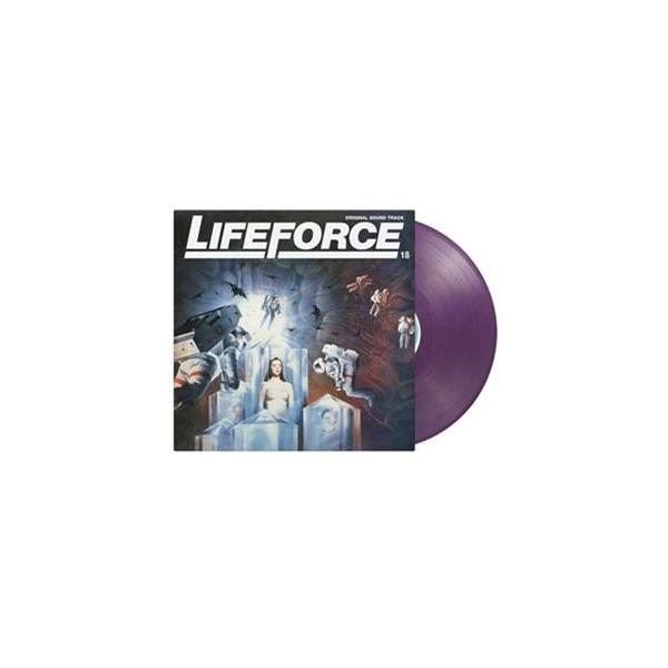 【発売日：2026年06月19日】種別:LP 【輸入盤】 サントラその他 発売日:2026/06/19 登録日:2026/05/19 サウンドトラック ライフフォース（ミュージック・バイ・ヘンリー・マンシーニ）（パープル・アンド・レッド・マ...