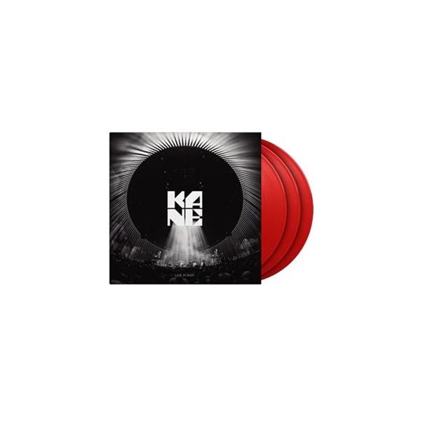 【発売日：2026年05月29日】種別:3LP 【輸入盤】 洋楽ロック 発売日:2026/05/29 登録日:2026/04/27 ケイン ライヴ・イン・アホイ・2025（レッド） 内容:［LP1 ： Side A］1. As Long A...